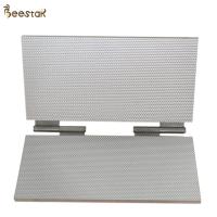 China Manual Beeswax Press Machine Aluminum Alloy 415x195mm for Beekeeping for sale