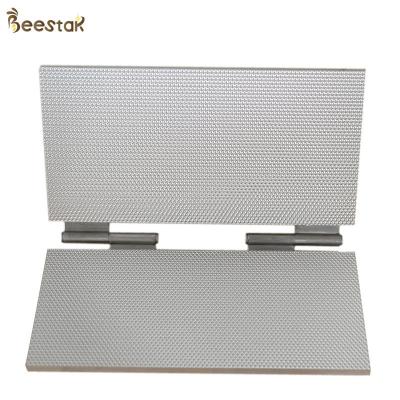 China Manual Beeswax Press Machine Aluminum Alloy 415x195mm for Beekeeping for sale