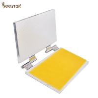 China Manual Beeswax Press Machine Aluminum Alloy 415x195mm for Beekeeping for sale
