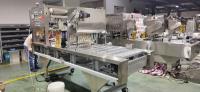 China Spoon Type Honey Packaging Machine 10-12 Head Automatic Honey Filling Machine for sale