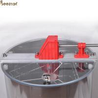 China 3 Frames High Qualitybee Honey Processing Extractor Manual 304 Stainless Steel Honey Extractor for sale
