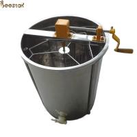 China 3 Frames High Qualitybee Honey Processing Extractor Manual 304 Stainless Steel Honey Extractor for sale