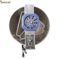 China CE Automatic 3 Frame Honey Extractor Stainless Steel Honey Extractor with Kit for Beekeeping for sale