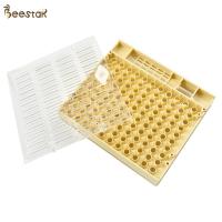 China Yellow Queen Rearing Cupkit System For Agricultural Beequeen Tools Cupkit System for sale