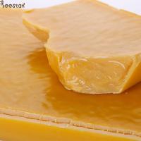 China Medicine / Cosmetics Pure Natural Beeswax Bulk organic beeswax pellets for sale