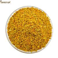 China Food Grade Fresh Flower Mixed Bee Pollen Natural Organic Raw Honey for sale