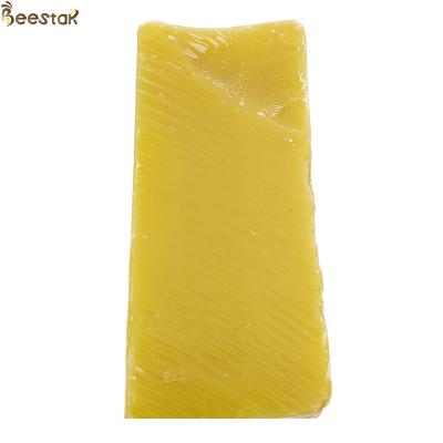 China 100% Pure Organic Yellow Beeswax Food Grade Natural Beeswax for Cosmetic and Food Applications for sale