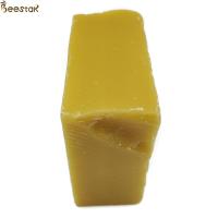 China 100% Pure Organic Yellow Beeswax Food Grade Natural Beeswax for Cosmetic and Food Applications for sale