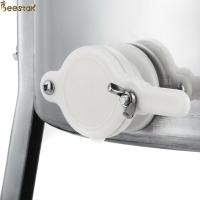 China 2 Frame Electric Stainless Steel Honey Extractor Radial Beekeeping equipment for sale
