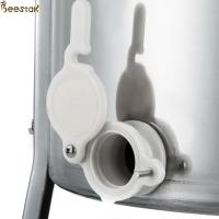 China 2 Frame Electric Stainless Steel Honey Extractor Radial Beekeeping equipment for sale