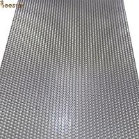 China Manual Beeswax Machine 420*270 mm Dandant Size Comb Foundation Machine for Beekeeping for sale