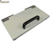 China Notebook Beeswax Foundation Embosser Manual Square Beeswax Foundation Mold for sale