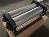 China Apiculture Beeswax Embossing Machine Aluminium Alloy Comb Foundation Machinery for sale