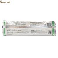 China Manhao Fluvalinate Strips - Non-Volatile Acaricide for Curing Varroa Mites with 60-Day Effectiveness for sale