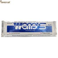 China Wangshi bee treatment Manpu 20 Strips Highly Active Bee Varroa Mite Killer Beekeeping Acaricide Supplies for sale