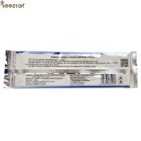 China Wangshi bee treatment Manpu 20 Strips Highly Active Bee Varroa Mite Killer Beekeeping Acaricide Supplies for sale