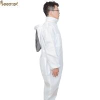 China Economical Beekeeping Outfits fencing Veil For Beekeeping Bee Clothes for sale