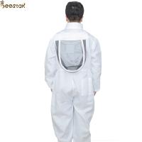 China Economical Beekeeping Outfits fencing Veil For Beekeeping Bee Clothes for sale