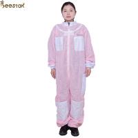 China Mesh 3 Layer Ventilated Bee Suit Ventillated Apicultura Suits Cotton Suit for sale