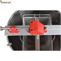 China 304 SS Bee 2 Frame Manual Honey Extractor Honey Extraction Equipment for sale