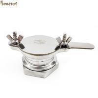 China High Quality Honey Extractor Parts Stainless Steel Honey Gate Valve Beekeeping Tools for sale