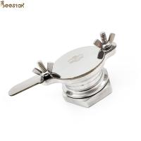 China High Quality Honey Extractor Parts Stainless Steel Honey Gate Valve Beekeeping Tools for sale