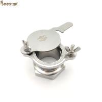 China High Quality Honey Extractor Parts Stainless Steel Honey Gate Valve Beekeeping Tools for sale