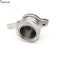 China High Quality Honey Extractor Parts Stainless Steel Honey Gate Valve Beekeeping Tools for sale
