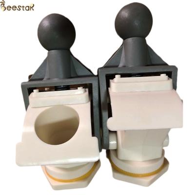 China High Quality Beekeeping Tools  food grade Apiculture ABS plastic honey gate for sale
