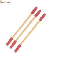 China Apiculture Tools Queen Rearing Beekeeping Bamboo Royal Jelly Pen for sale