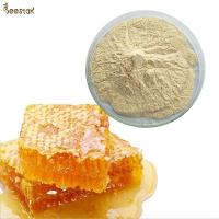 China Best Price 10-HDA:4% pure fresh royal jelly lyophilized powder for sale