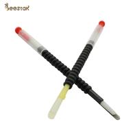 China Highest Quality Patent Plastic Queen Bee Larvae Transfer Beekeeping Grafting Tool Needle Grafting Tool for sale