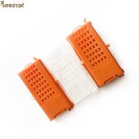 China Red Multifunctional honey bee queen cages For Bee Queen Rearing System Beekeeper for sale
