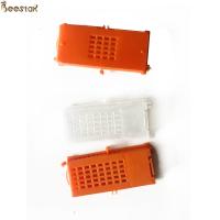 China Red Multifunctional honey bee queen cages For Bee Queen Rearing System Beekeeper for sale
