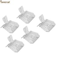 China High Quality Transparent Queen Clip Catcher Queen Introduction Cage For Beekeeping for sale