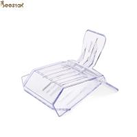 China High Quality Transparent Queen Clip Catcher Queen Introduction Cage For Beekeeping for sale