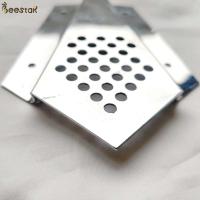 China High Quality Beekeeping Tools Apiculture Metal corner Bee Escape board for beehive for sale