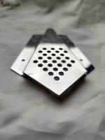 China High Quality Beekeeping Tools Apiculture Metal corner Bee Escape board for beehive for sale
