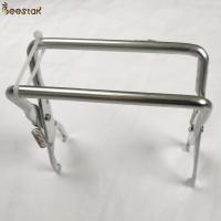 China Apiculture Beehive Tools Stainless Steel frame grip beekeeping Tools for Beekeeping for sale