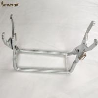 China Apiculture Beehive Tools Stainless Steel frame grip beekeeping Tools for Beekeeping for sale