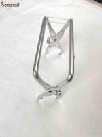 China Apiculture Beehive Tools Stainless Steel frame grip beekeeping Tools for Beekeeping for sale