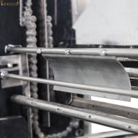 China Automatic Uncapping Machine Stainless Steel Honey Bee Tools Automatically Opens Honey Machine For Beekeeping for sale