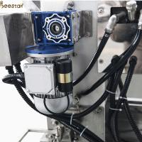 China Automatic Uncapping Machine Stainless Steel Honey Bee Tools Automatically Opens Honey Machine For Beekeeping for sale