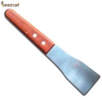 China Wholesale Durable Apiculture Beehive Tools Stainless Steel Honey scrapefor beekeeping for sale
