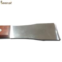 China Wholesale Durable Apiculture Beehive Tools Stainless Steel Honey scrapefor beekeeping for sale