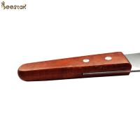 China Wholesale Durable Apiculture Beehive Tools Stainless Steel Honey scrapefor beekeeping for sale