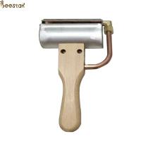 China 200W Power Electric Uncapping Tool with Copper & Beech Material for 110 or 220V Voltage Honey Uncapping Knife for sale