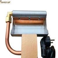 China 200W Power Electric Uncapping Tool with Copper & Beech Material for 110 or 220V Voltage Honey Uncapping Knife for sale