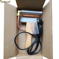 China 200W Power Electric Uncapping Tool with Copper & Beech Material for 110 or 220V Voltage Honey Uncapping Knife for sale