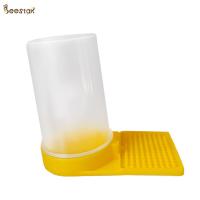 China Bee Farm Plastic Inside Hive Top Feeder Accessores For Apiculture for sale